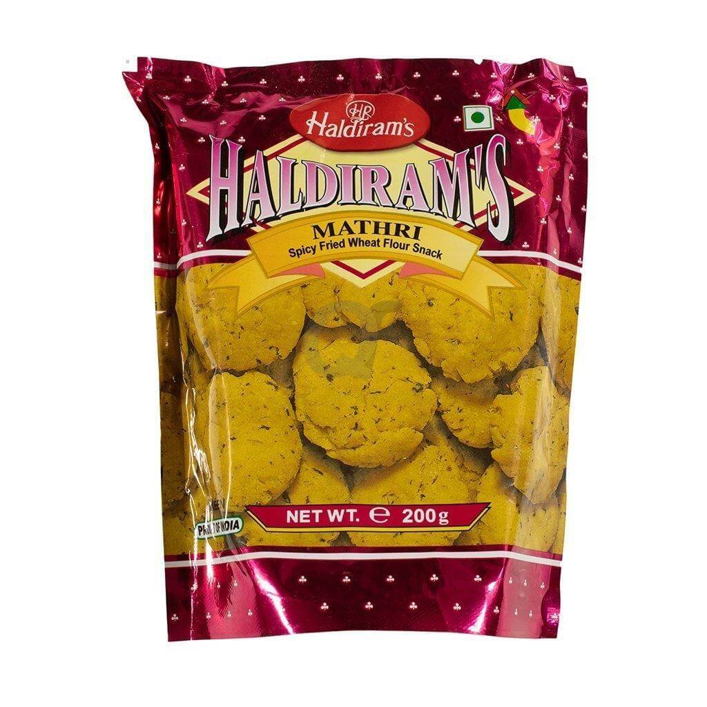 Haldiram Mathri 200g