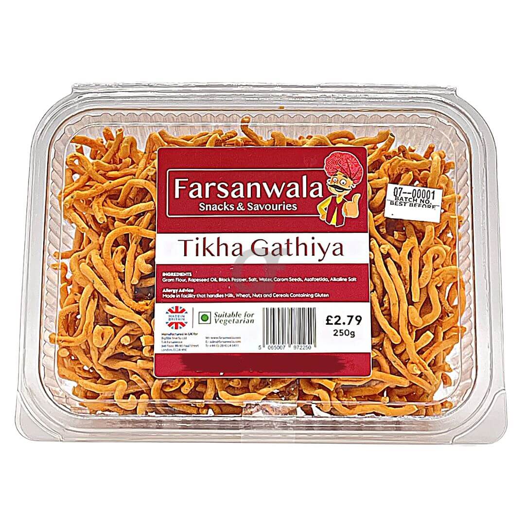 Farsanwala Tikha Gathiya