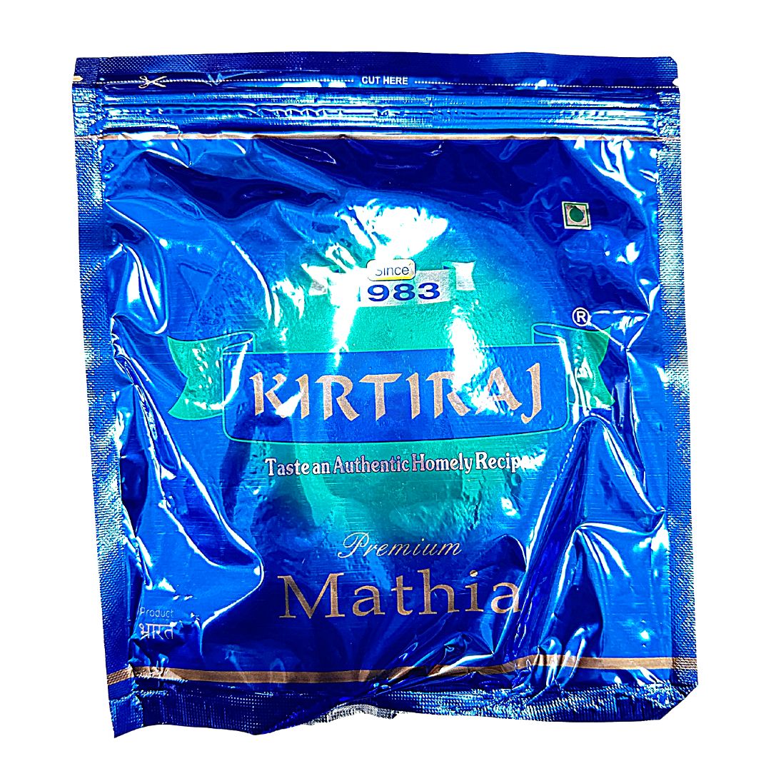 Kirtiraj Mathia Papad 200g