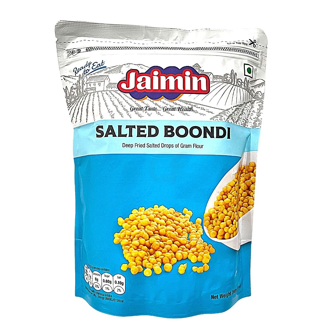 Jaimin Salted Boondi