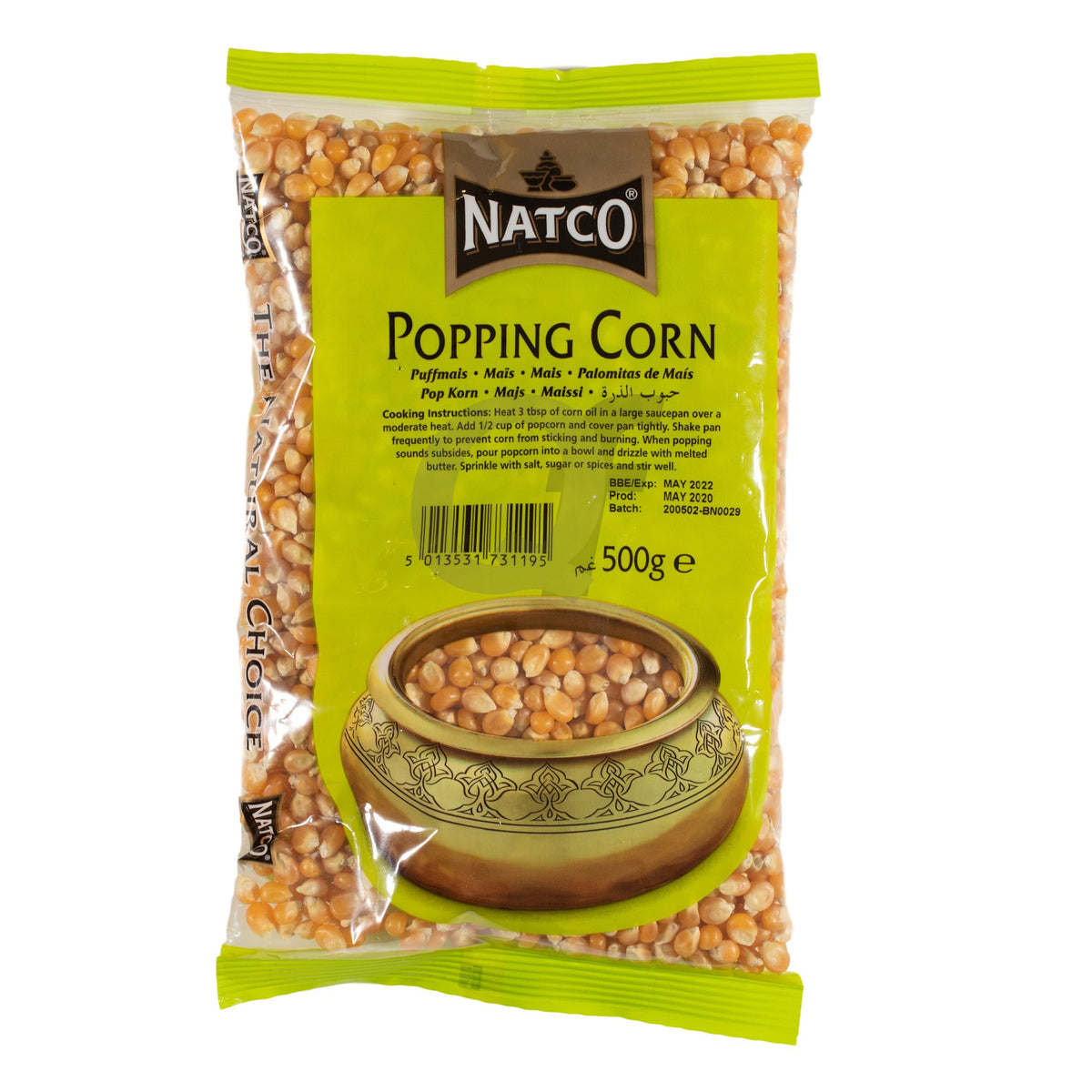 Natco Popping Corn