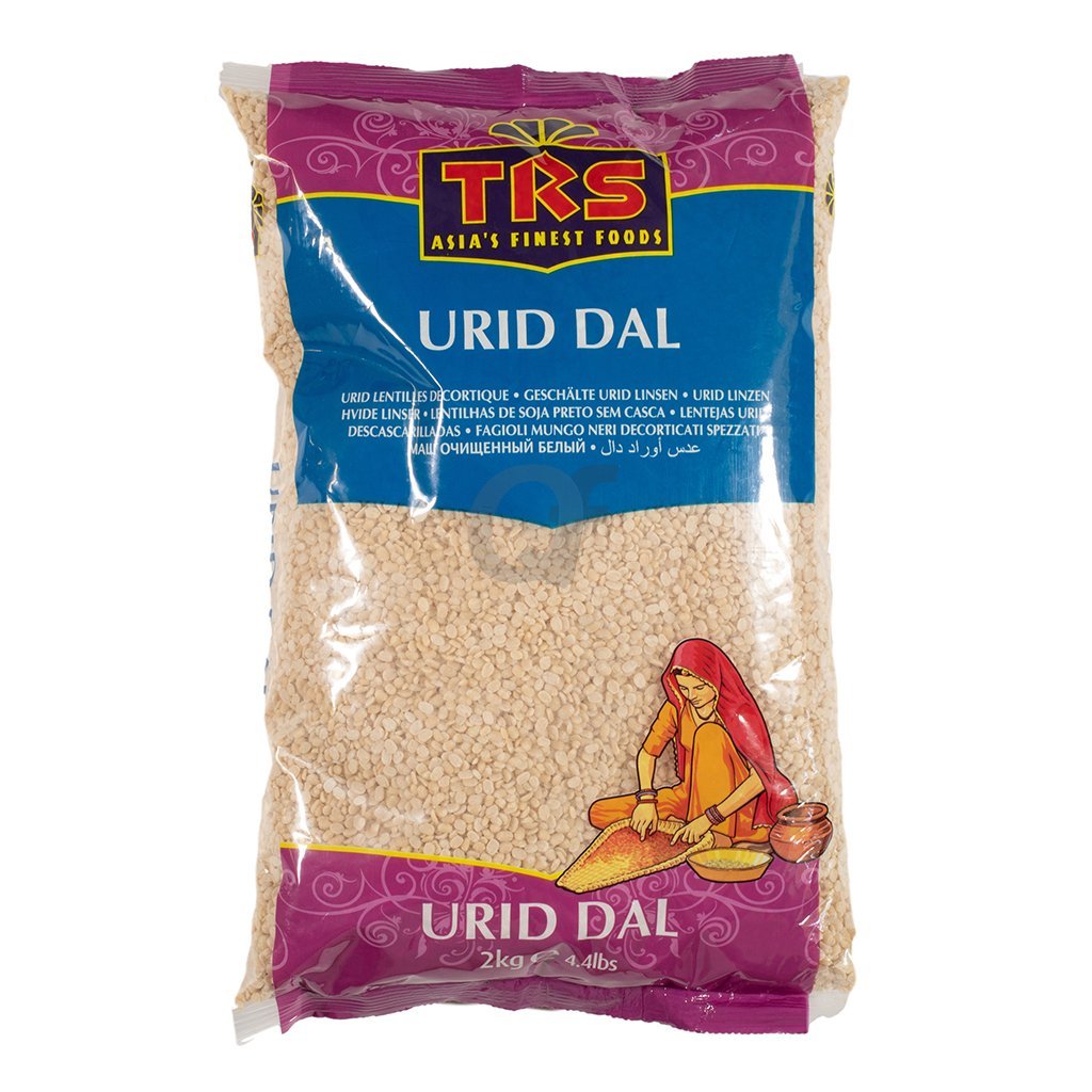 TRS Urid Dal White 2KG