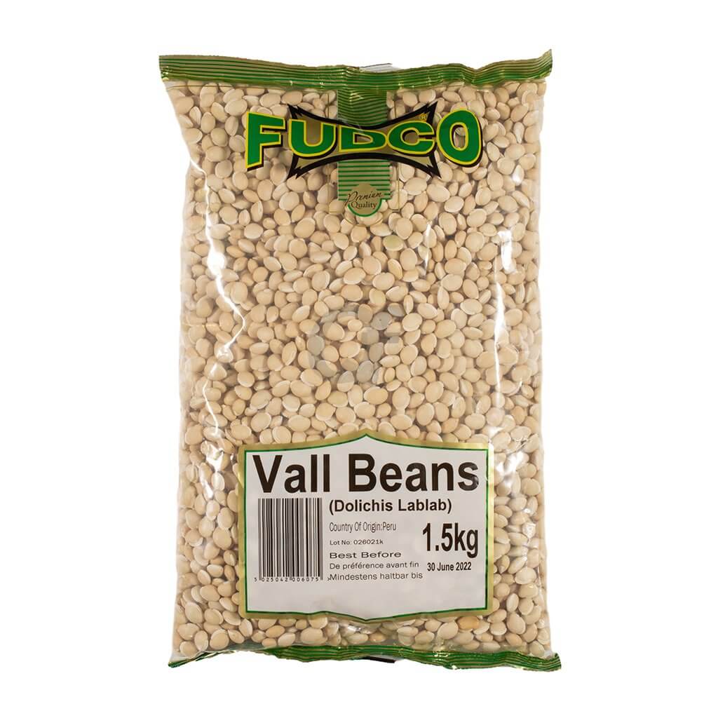 Fudco Vall Beans