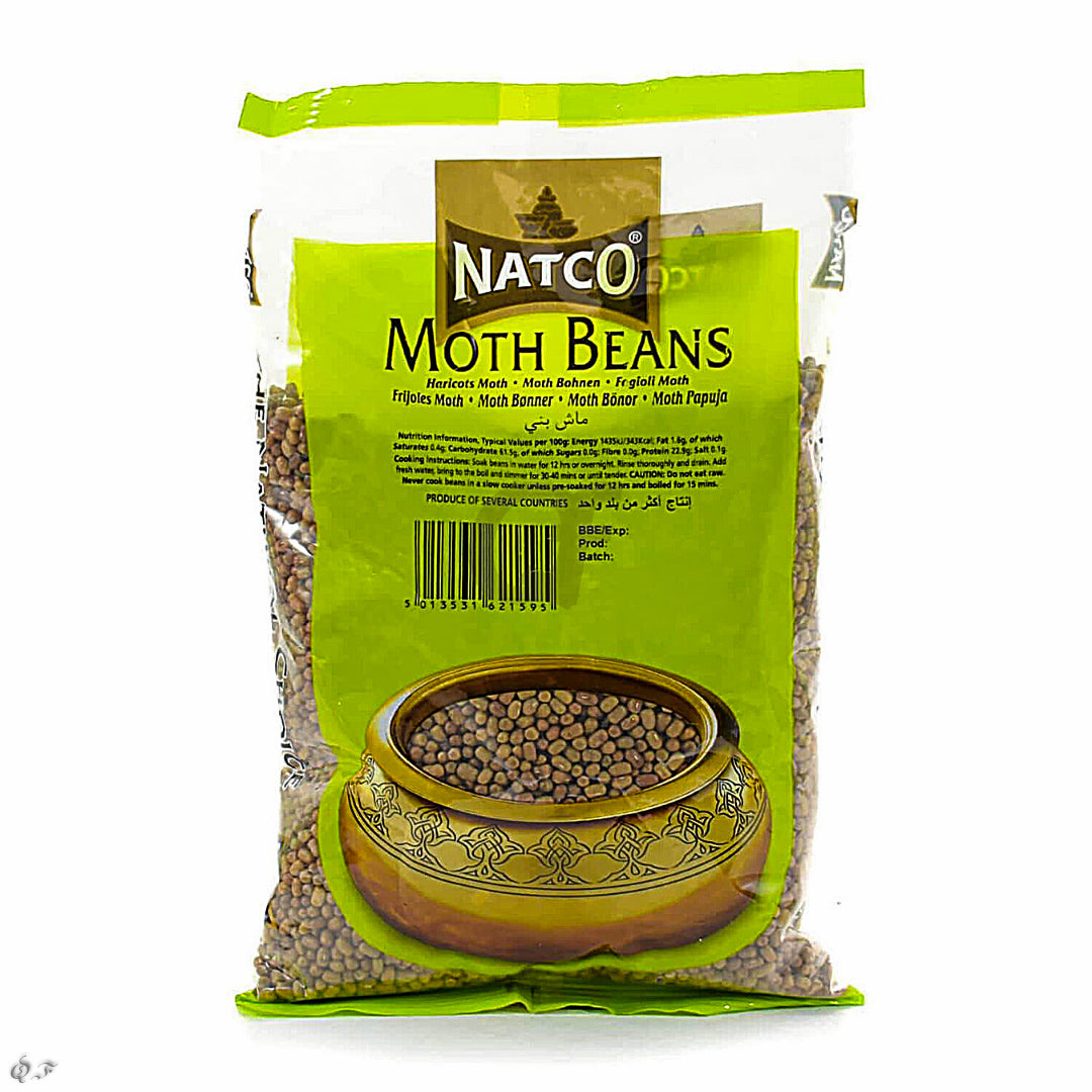 Natco Moth Beans
