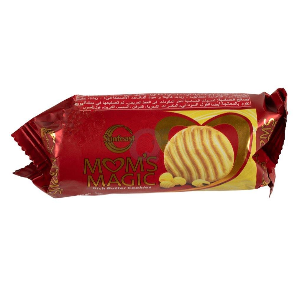 Mom's Magic Rich Butter Cookies 250g