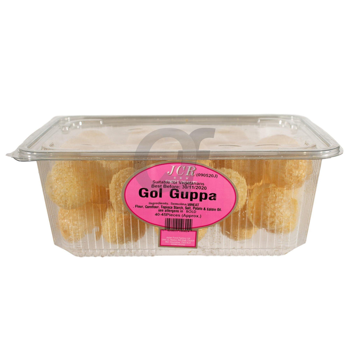 JCR Gol Guppa ( 40 - 45 Pieces )