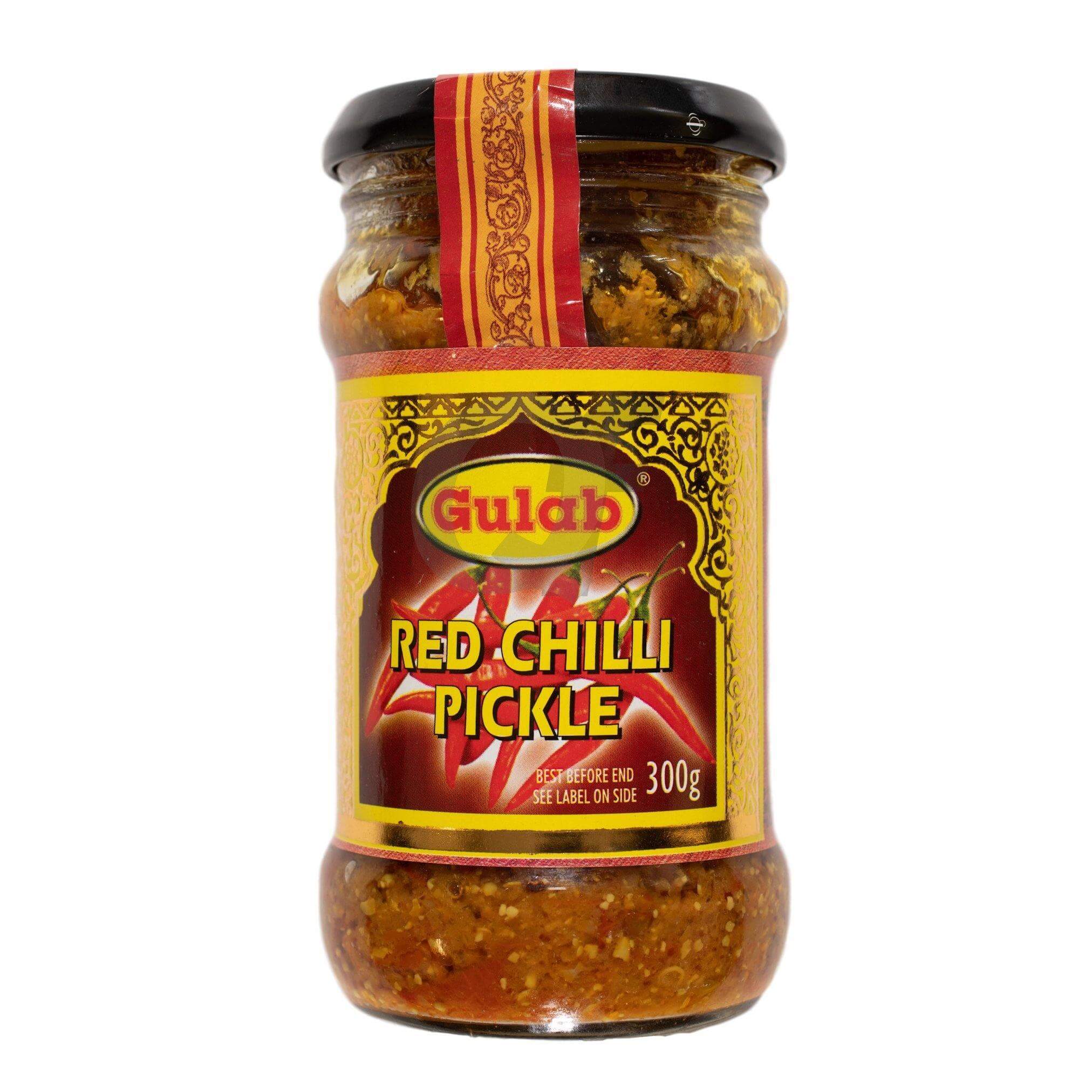 Gulab Red Chilli Pickle 300g