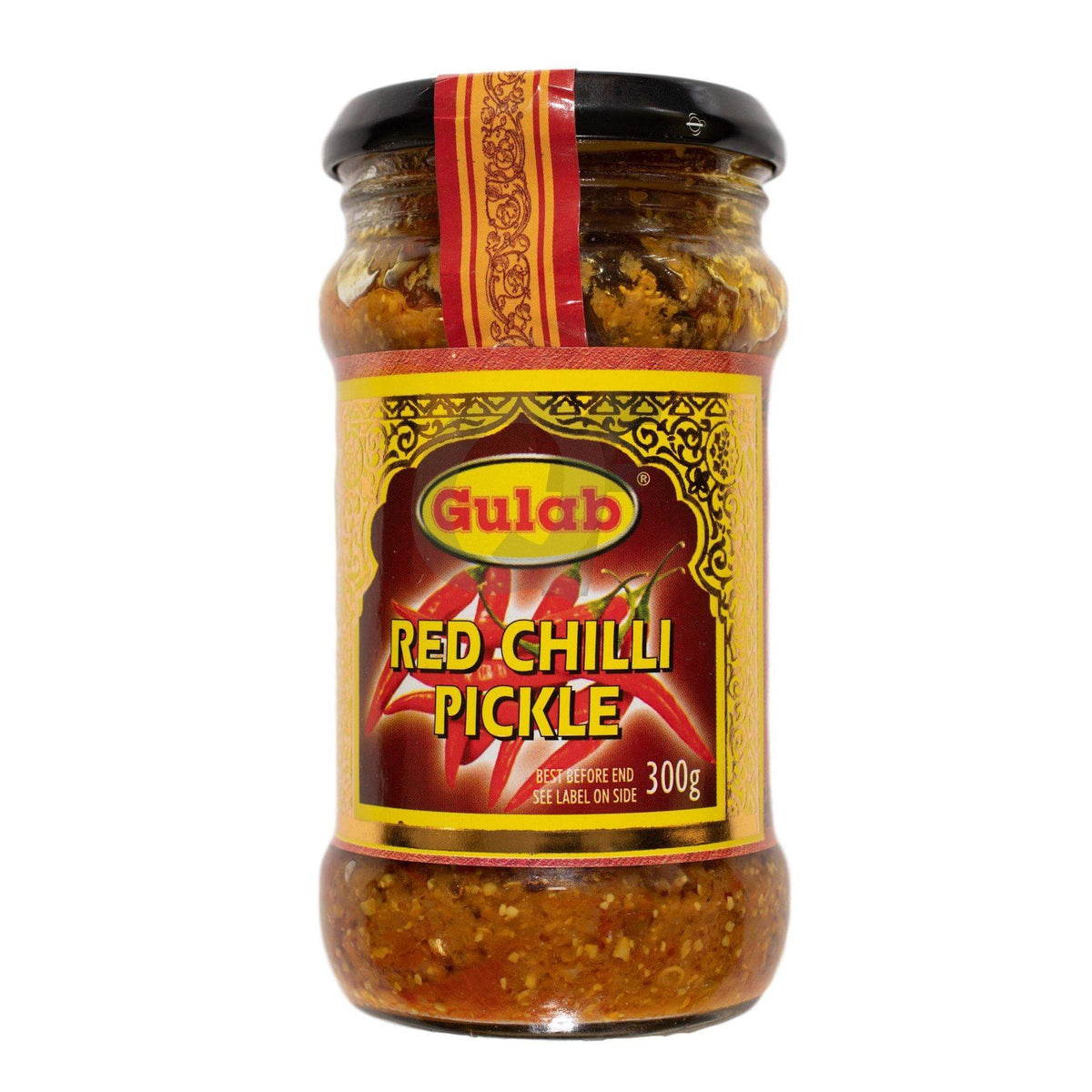 Gulab Red Chilli Pickle 300g