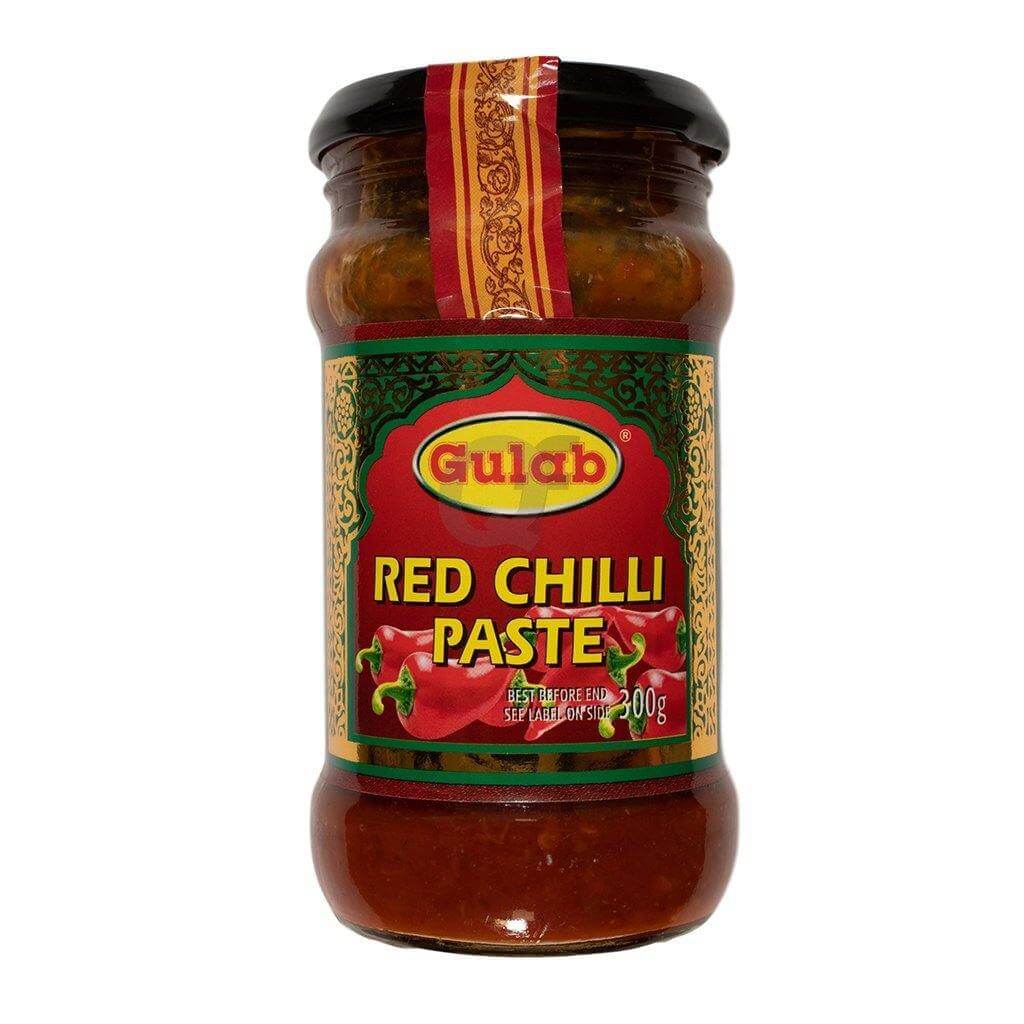 Gulab Red Chilli Paste 300g