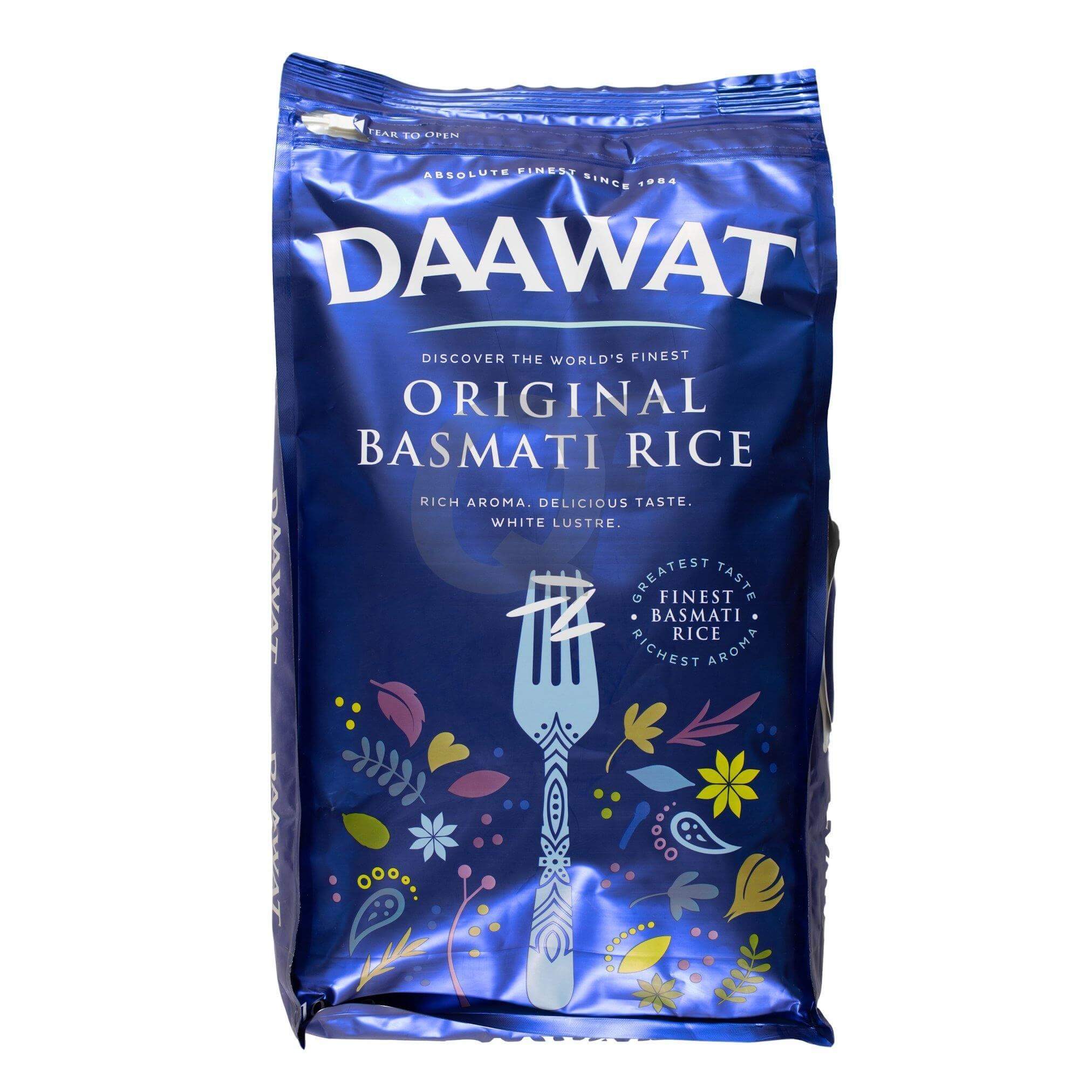 Daawat Original Basmati Rice