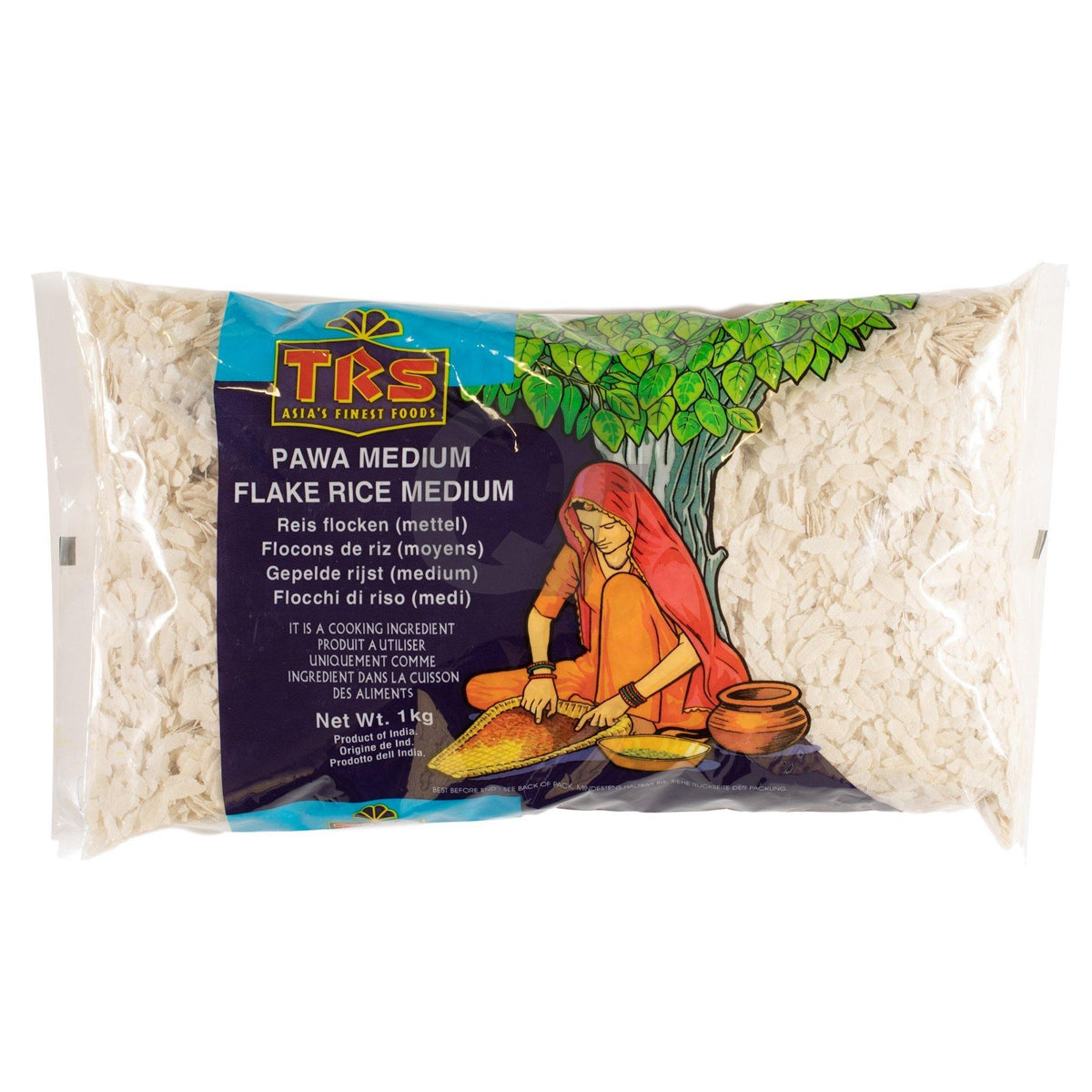 Trs Medium Pawa 1kg