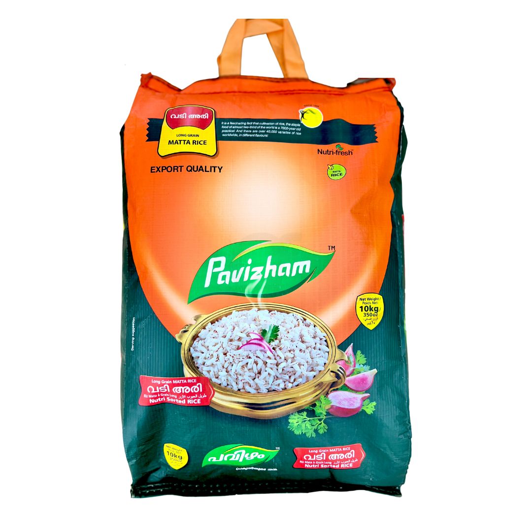 Pavizham Matta Rice