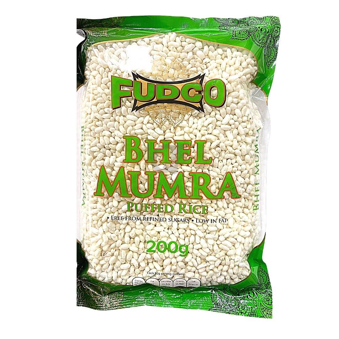 Fudco Special Bhel Mamra 200g
