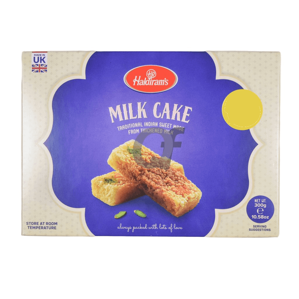 Haldiram's Milk Cake - 300g | Milk Cake Haldiram