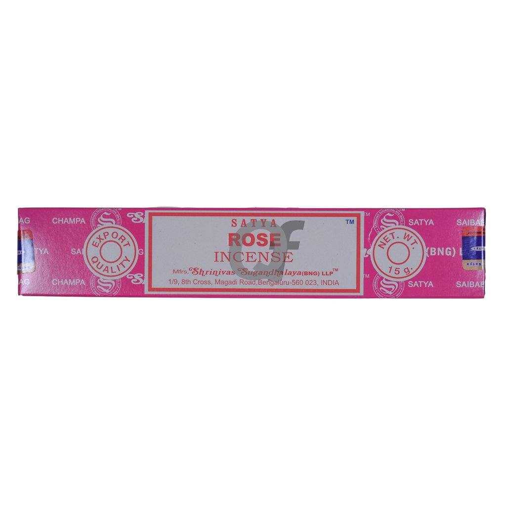 Satya Rose Incense