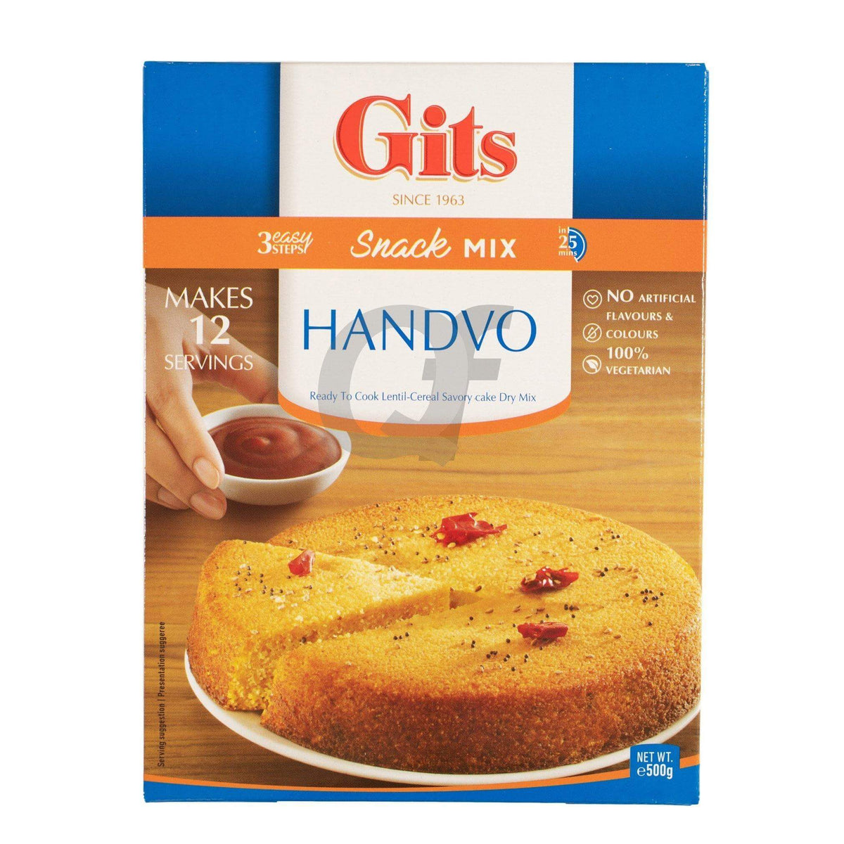 Gits Handvo 500g