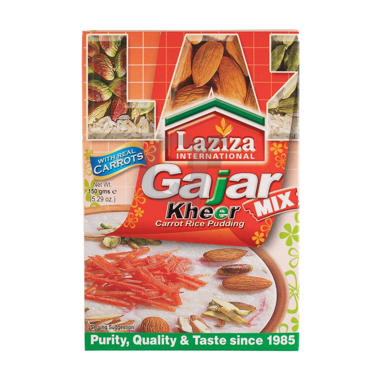 Laziza Gajjar Kheer 150g