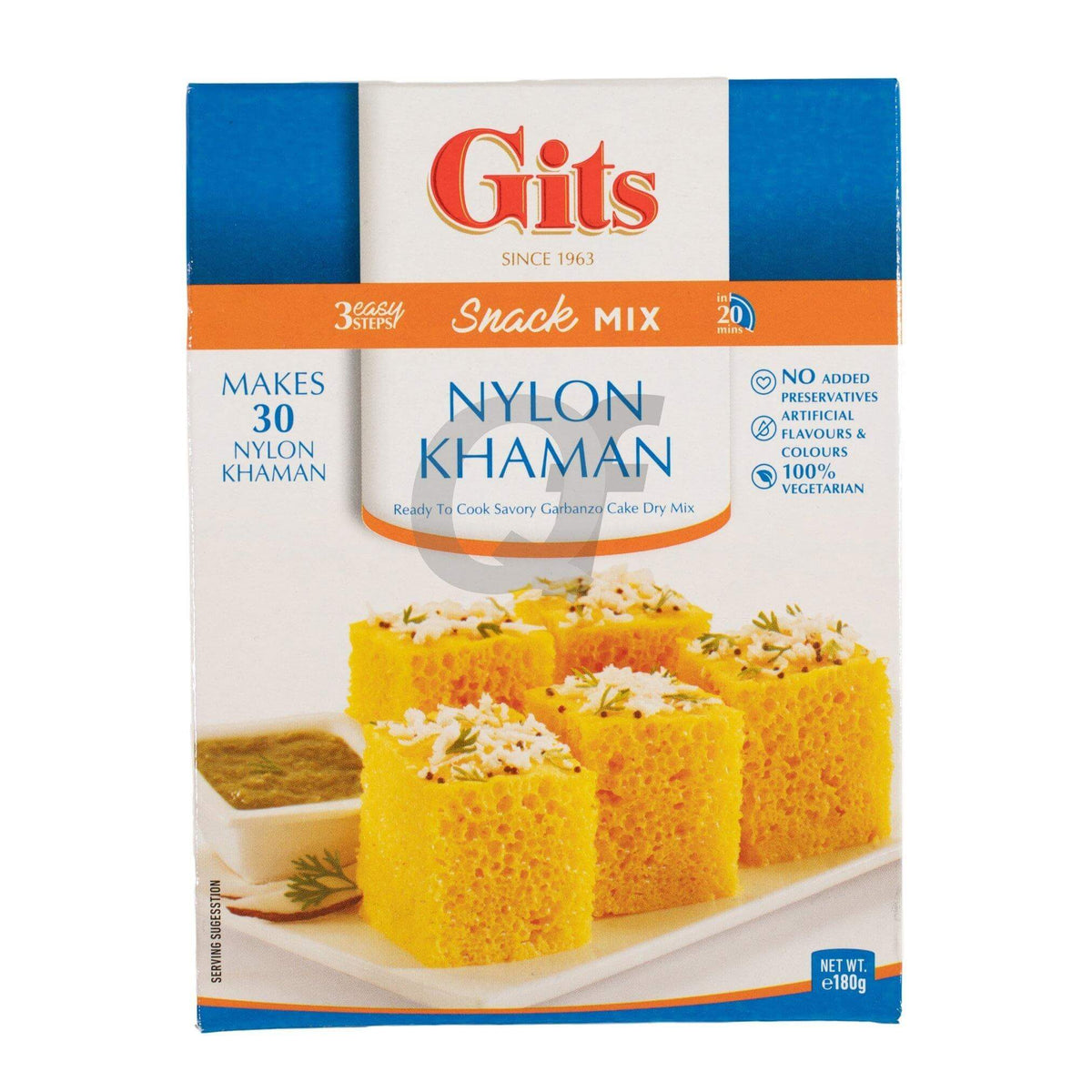 Gits Nylon Khaman