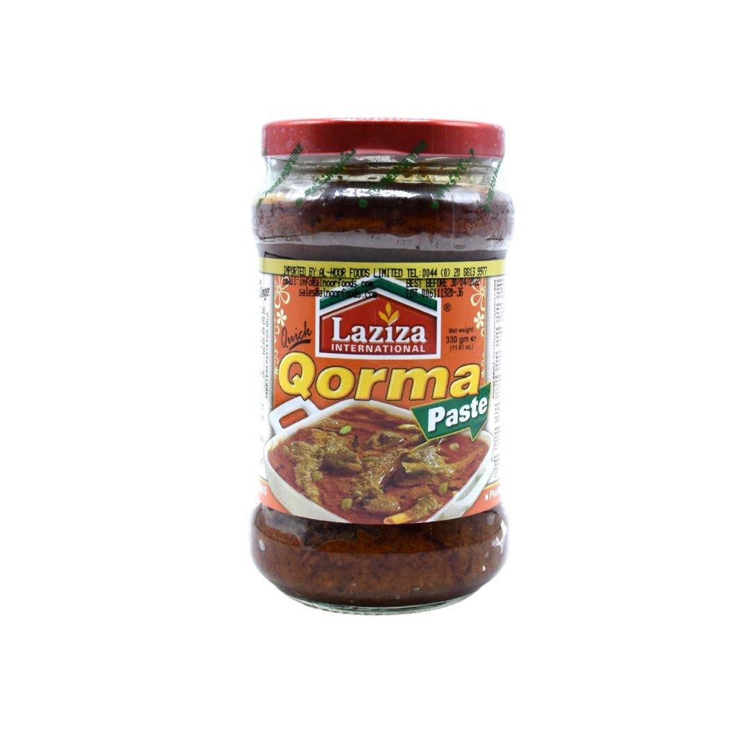 Laziza Qorma Paste 330g