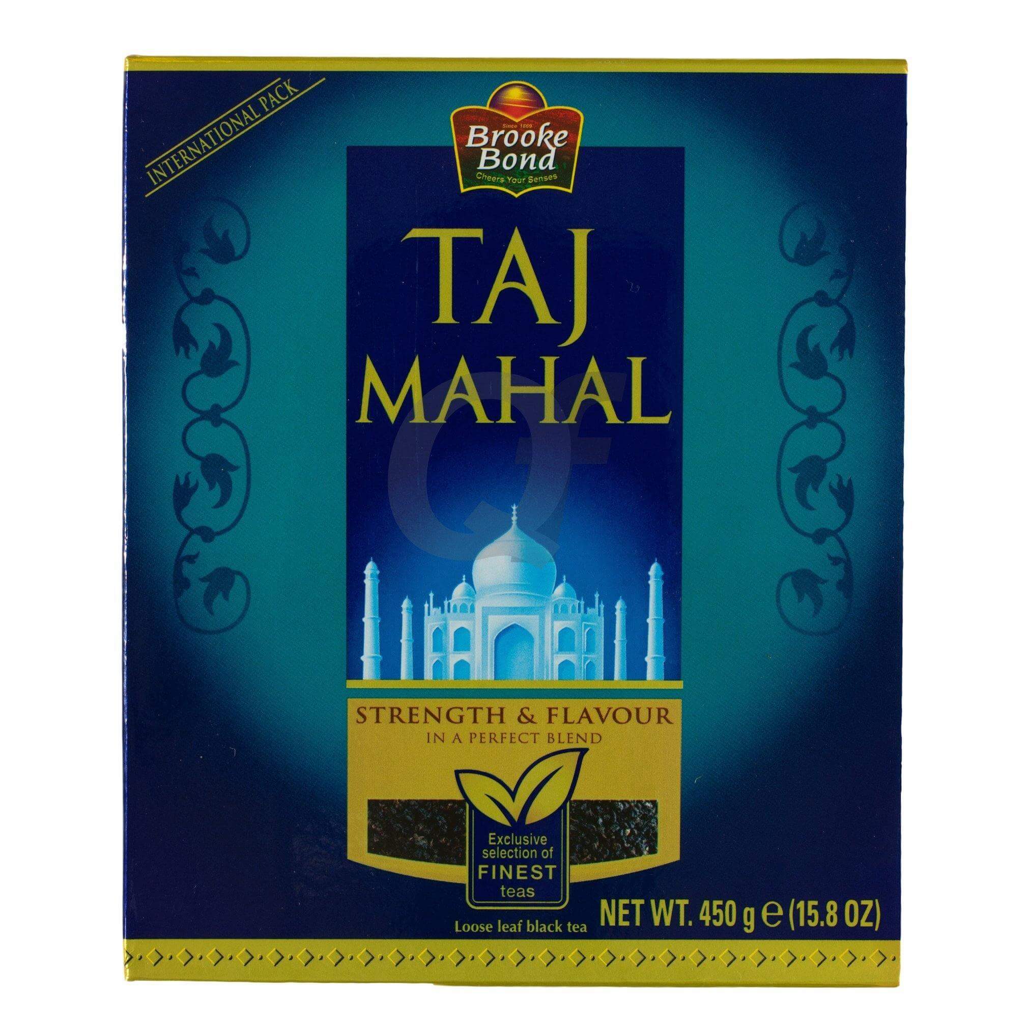 Brooke Bond Taj Mahal Tea UK | Brooke Bond Tea