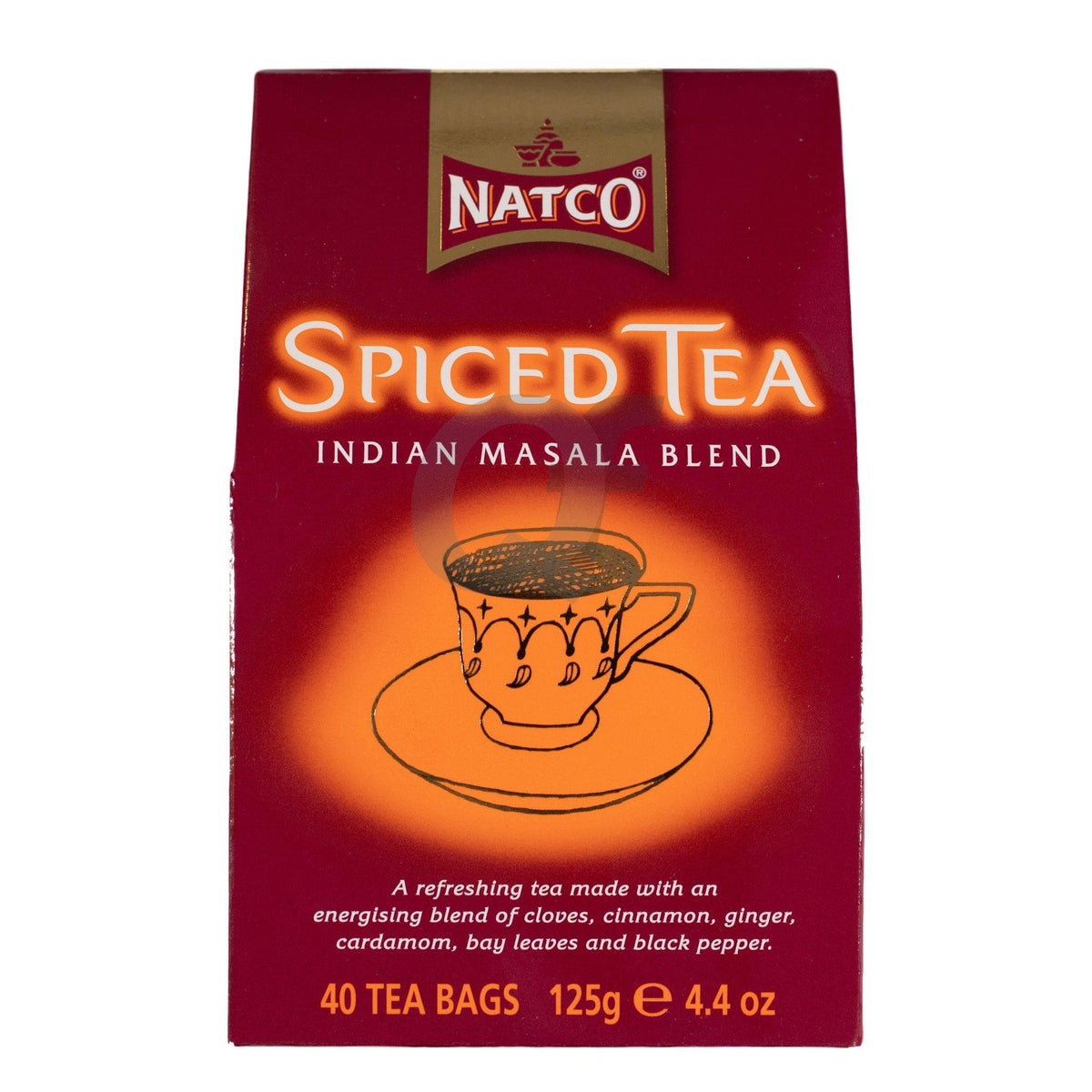 Natco Spiced Tea