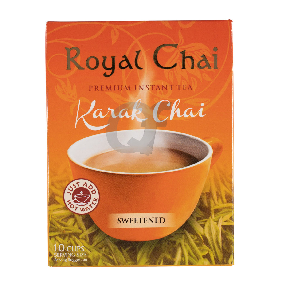 Royal Chai Karak Chai Sweetened | Karak Tea UK | Karak Chai Powder