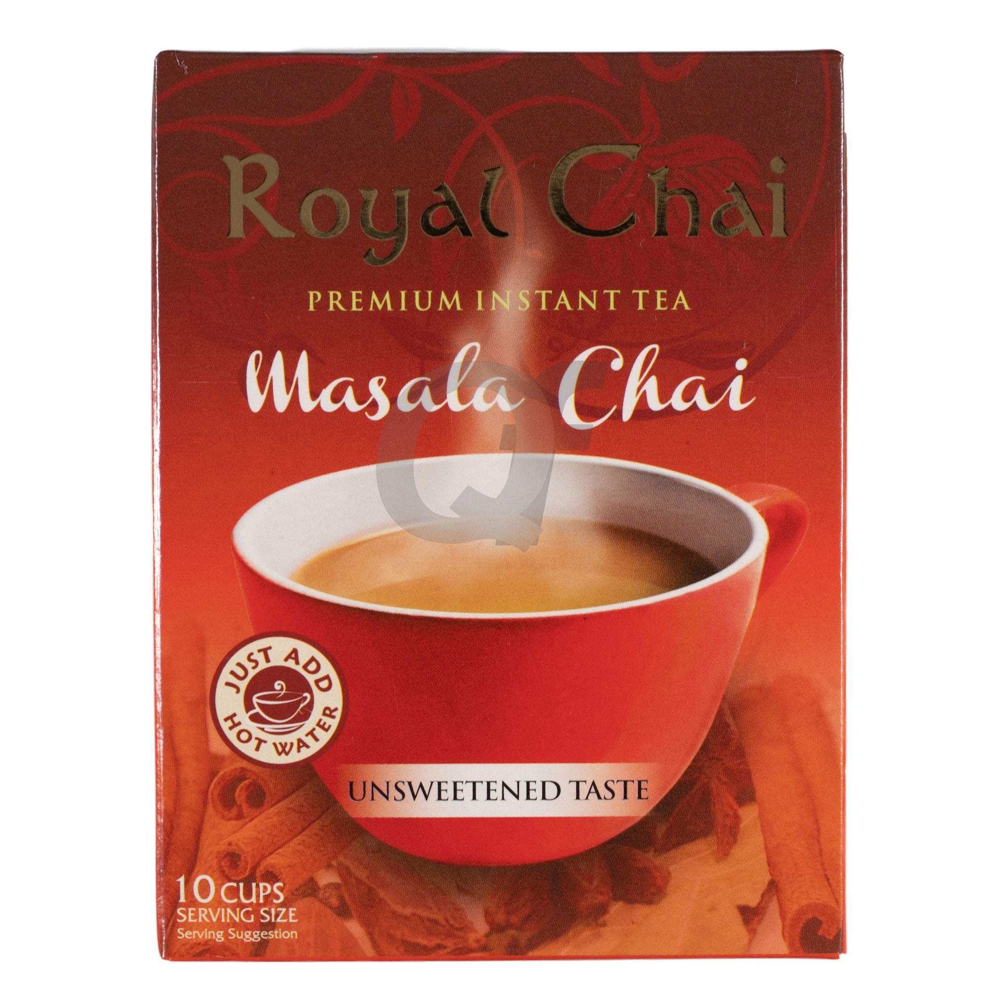 Royal Chai Masala Chai UnSweetened | Royal Chai Masala Tea