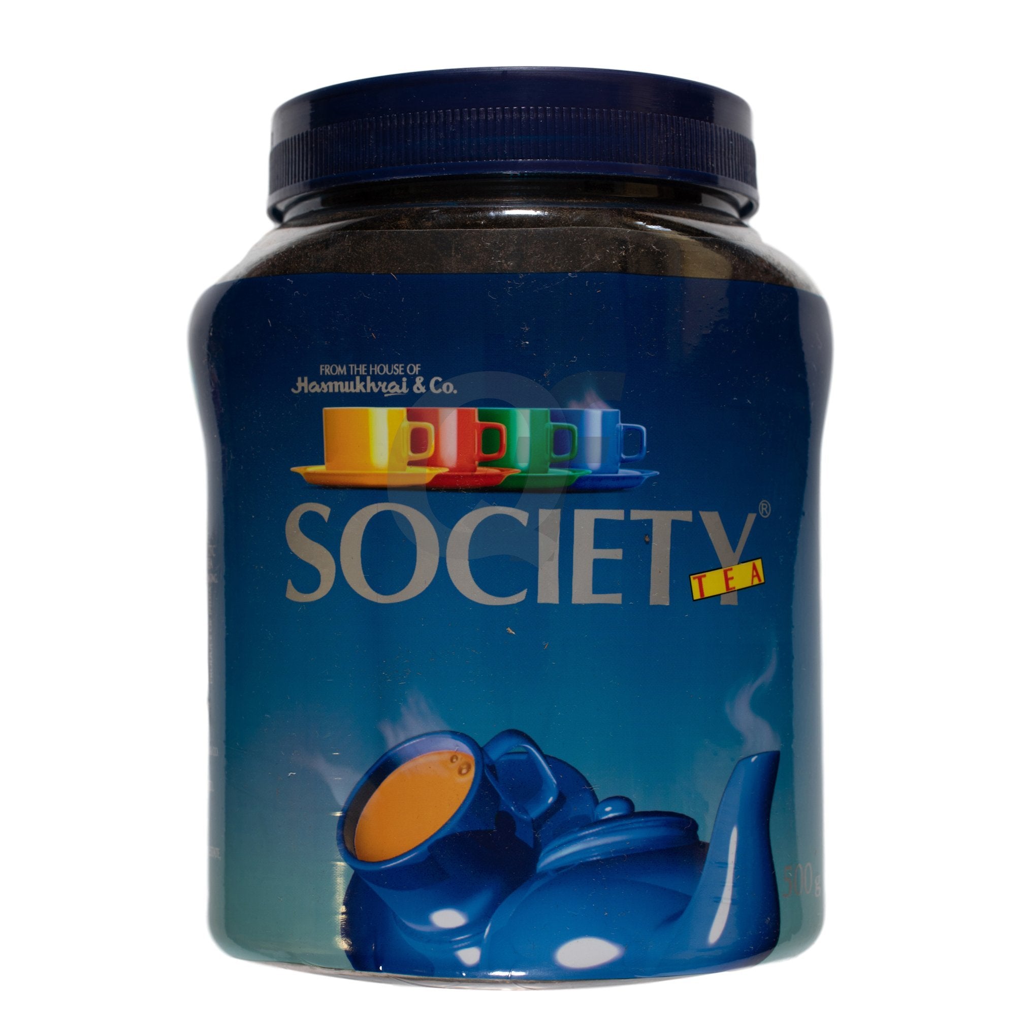 Society Tea