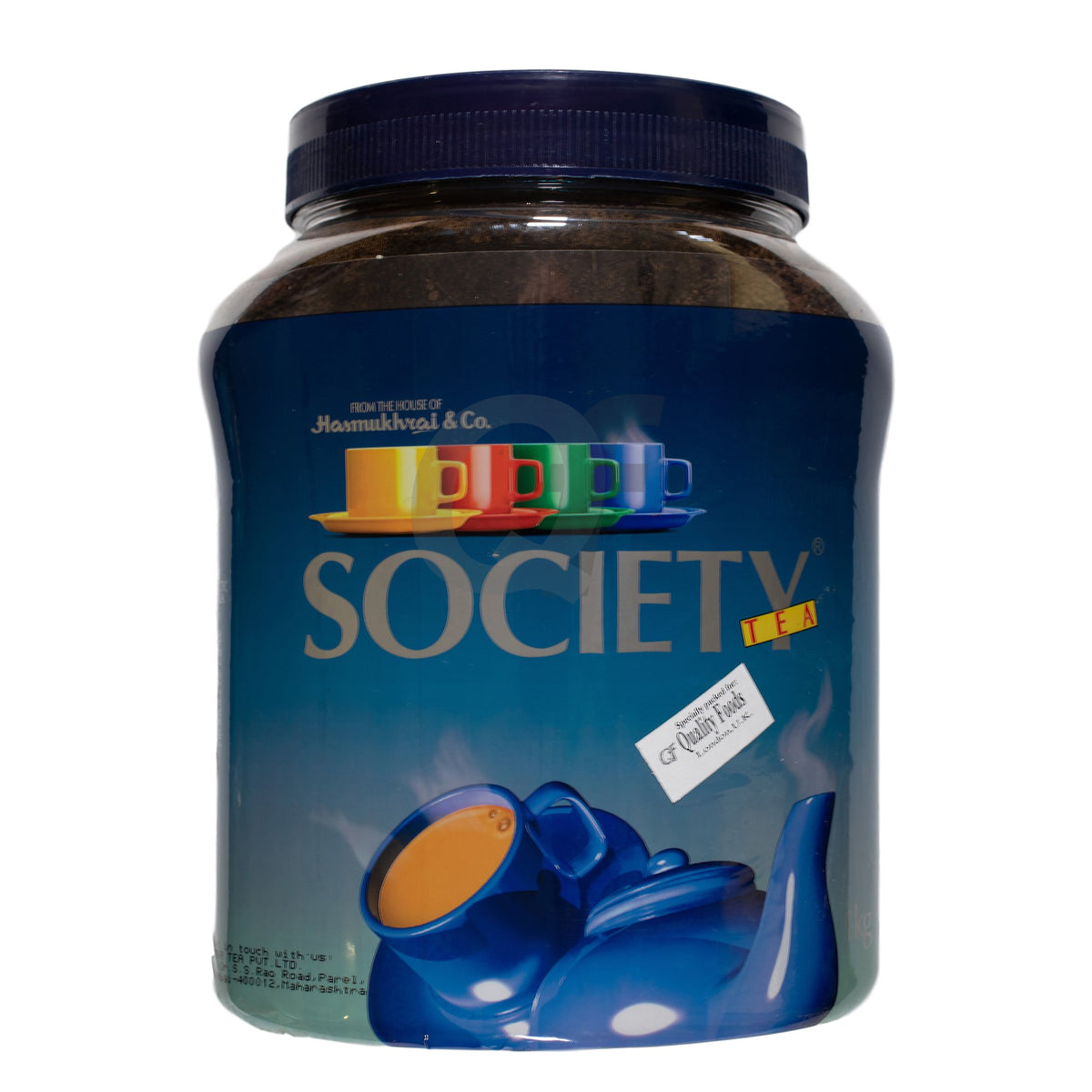 Society Tea