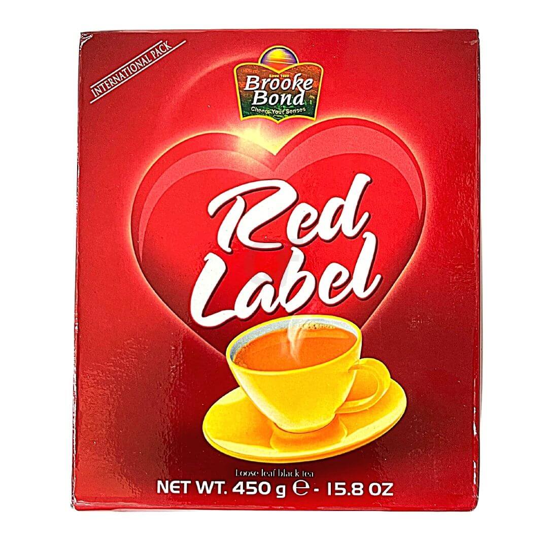 Brooke Bond Red Label Tea | Red Label Tea Buy Online | Brooke Bond Tea