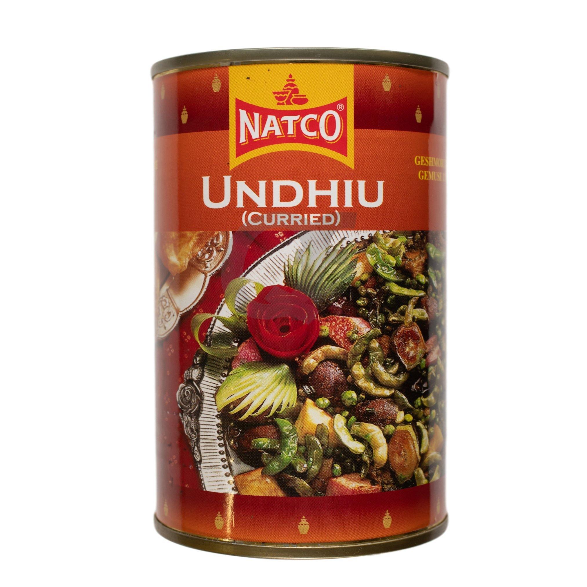 NATCO Undhiu 400g