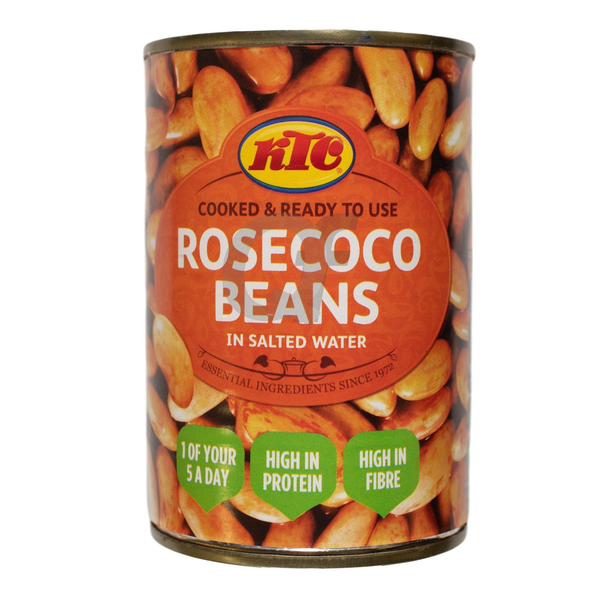KTC Rose Coco Beans 400g | Fresh Coco Beans