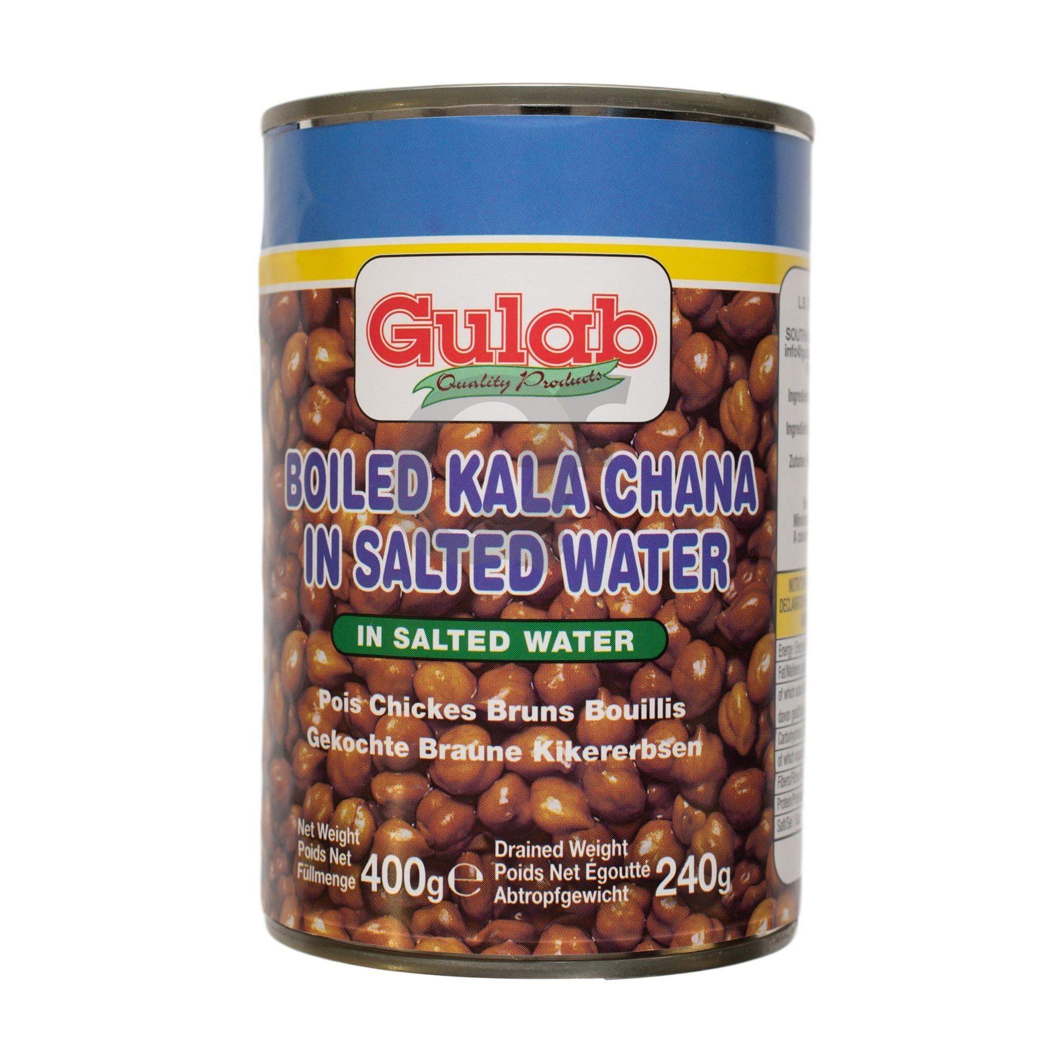 Gulab Kala Chana 400g | Kala Chana Beans