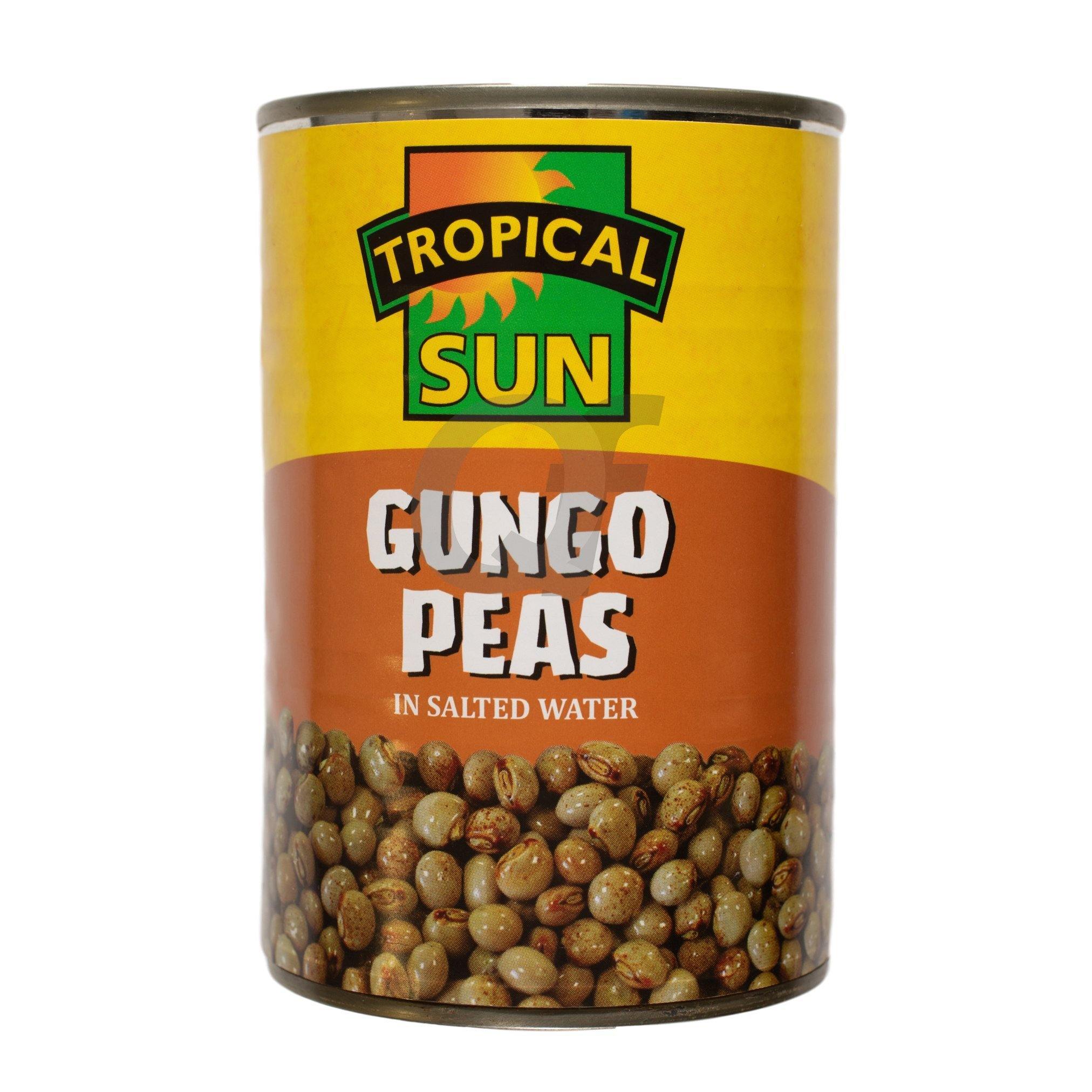 Tropical Sun Gungo Peas 400g