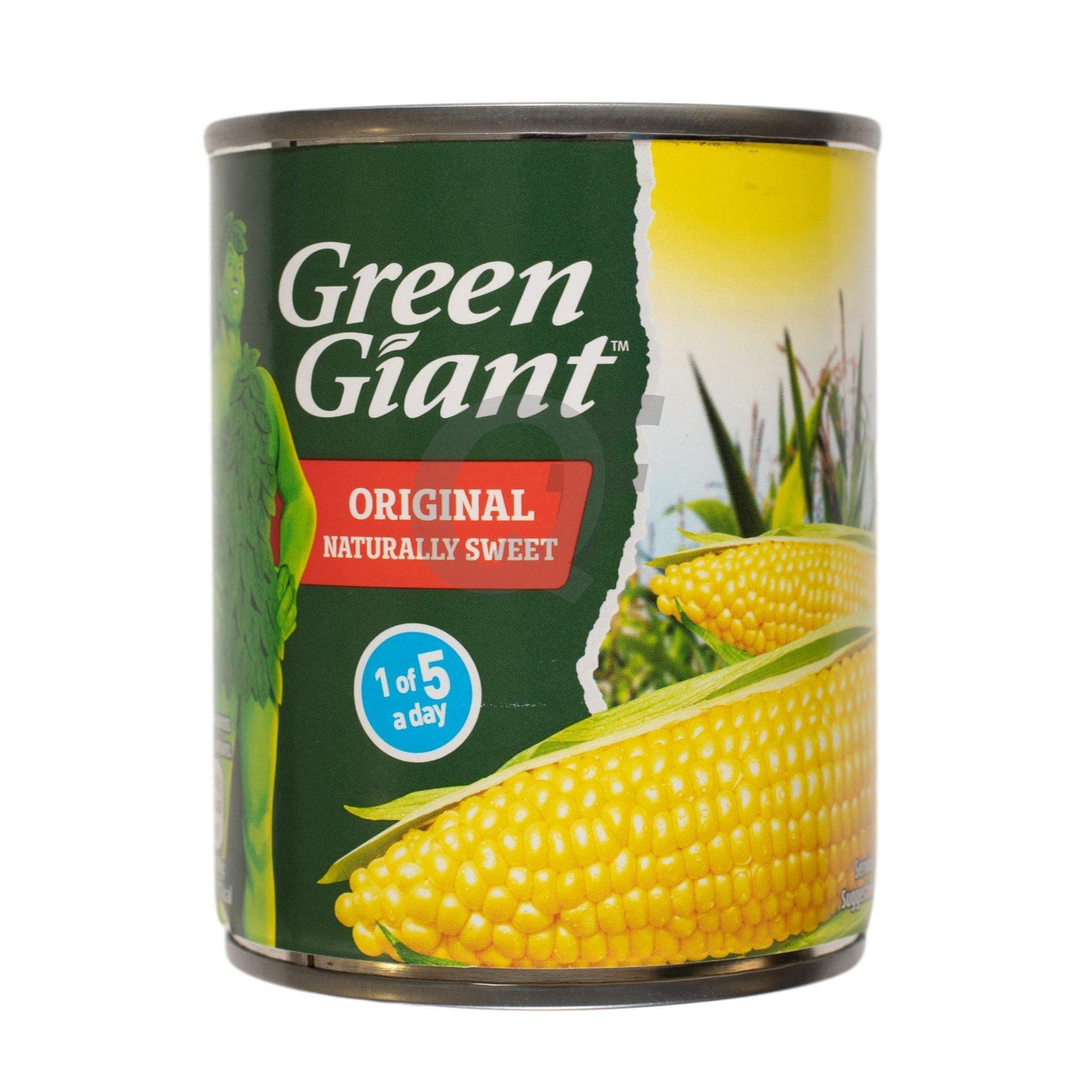 Green Giant Sweetcorn Original| Buy Sweetcorn Green Giant Online ...