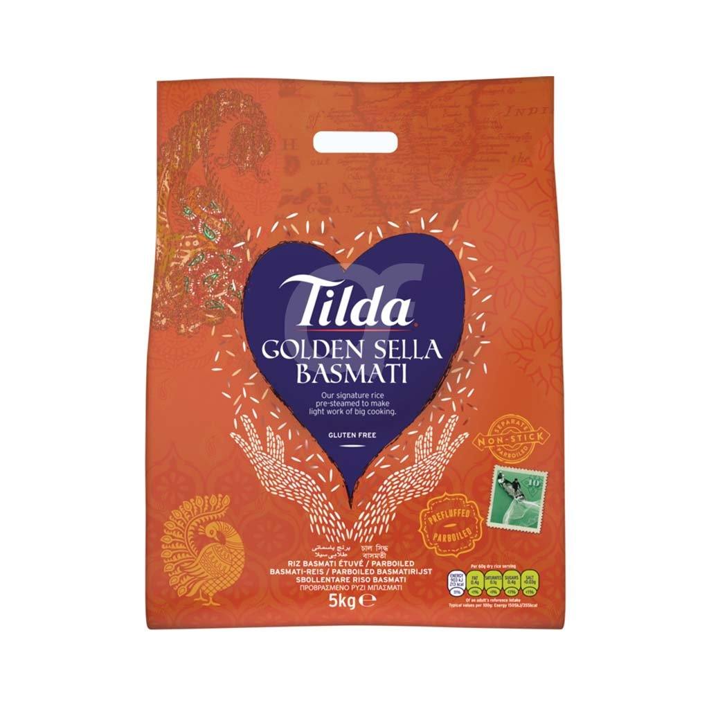 Tilda Golden Sella Rice