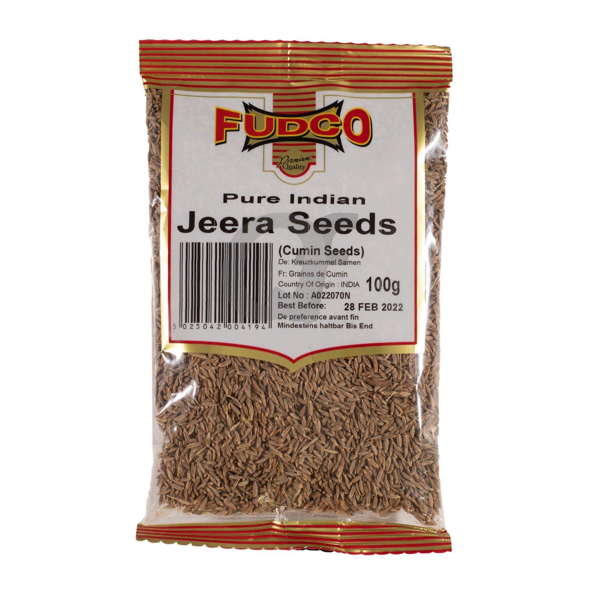 Fudco Jeera Seeds | Cumin Seeds Jeera
