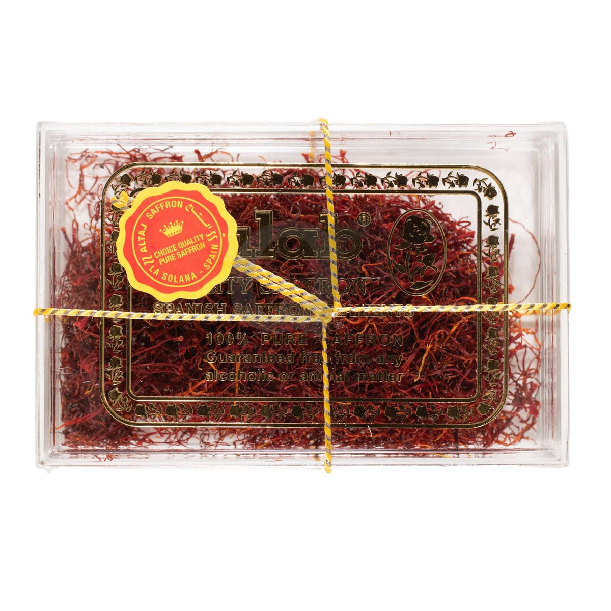 Gulab Saffron Box (Kesar)