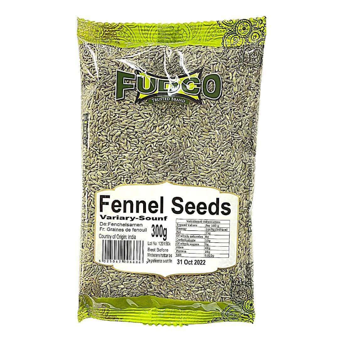Fudco fennel seeds